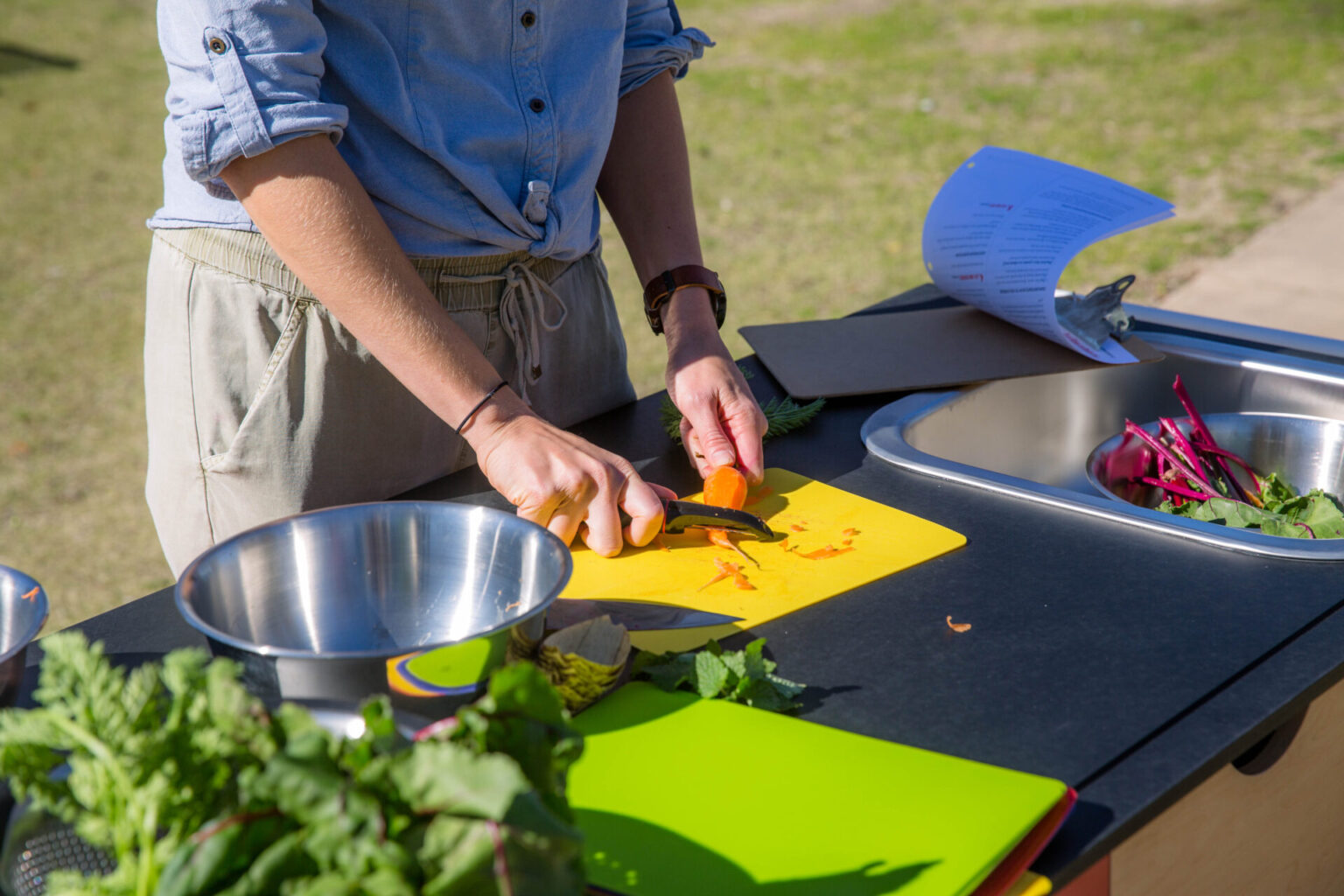 Best Organizations Supporting Food Education Initiatives