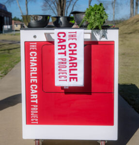 Profitable Portable Demonstration Kitchen for Food Education
