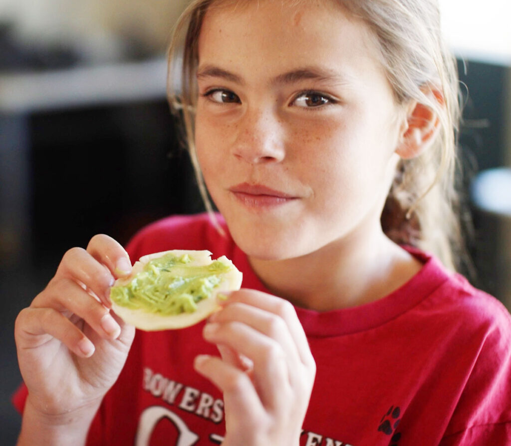 Riveting Food Education for K-5 Schools: The Charlie Cart