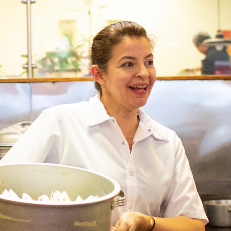 Homepage - The Charlie Cart Project hands-on food education program